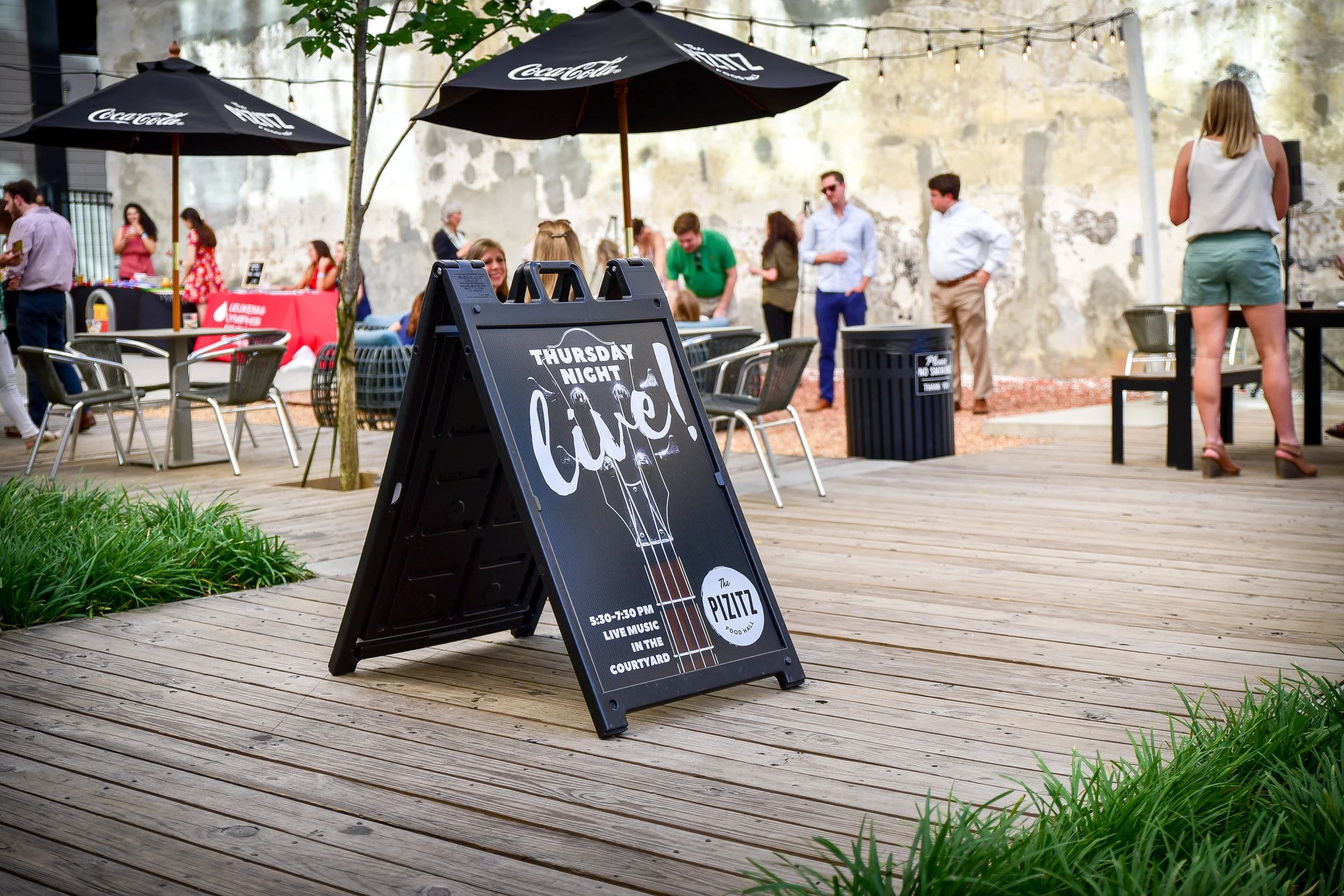 The Pizitz Food Hall