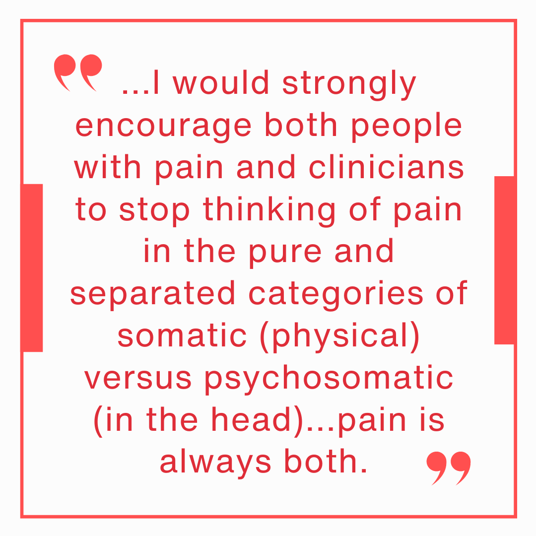 Understanding Pain in Lipedema: An Interview with Pain Researchers ...