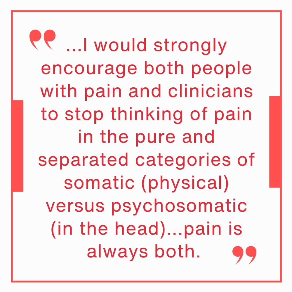 Understanding Pain in Lipedema: An Interview with Pain Researchers ...