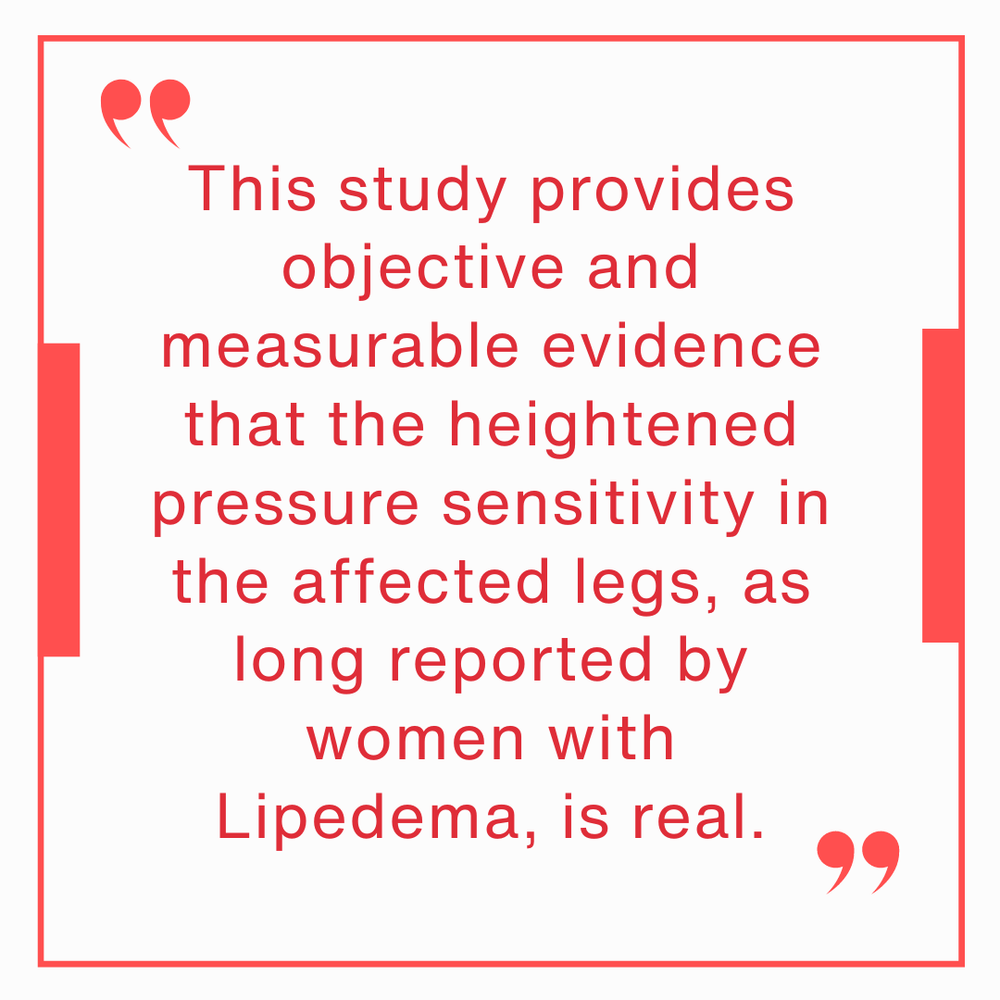 Understanding Pain in Lipedema: An Interview with Pain Researchers ...