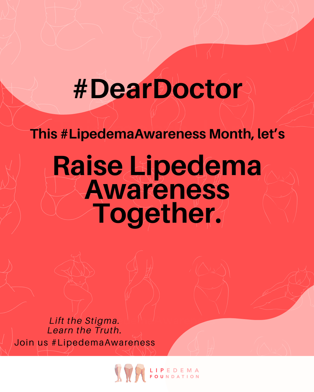 Lipedema Awareness Month - Lipedema Foundation — Lipedema Foundation