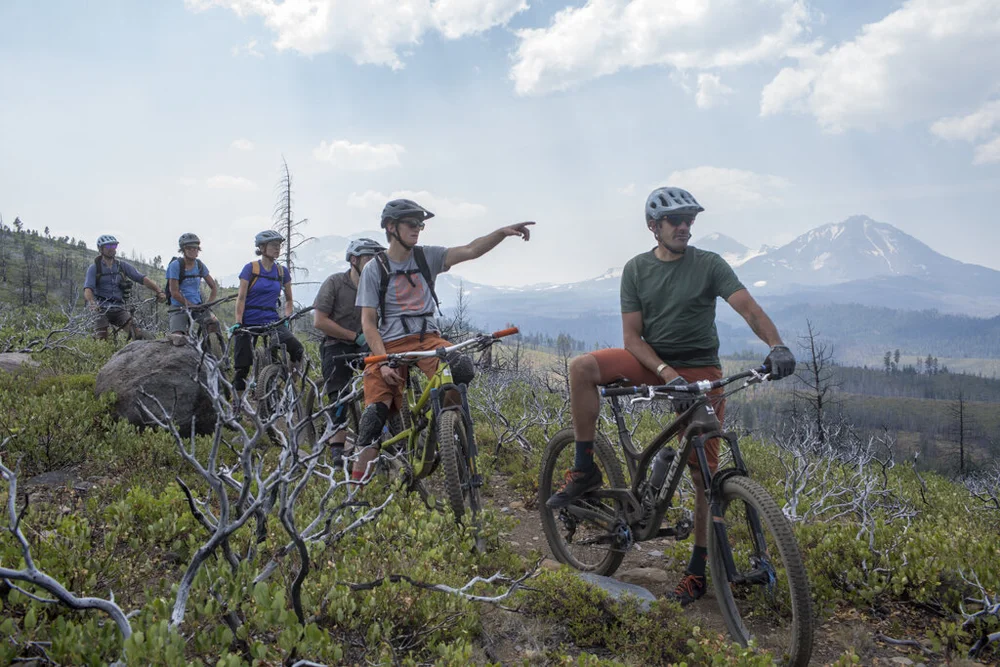 Oregon Timber Trail