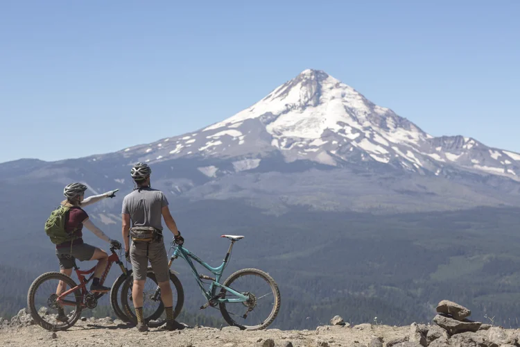 Oregon Timber Trail