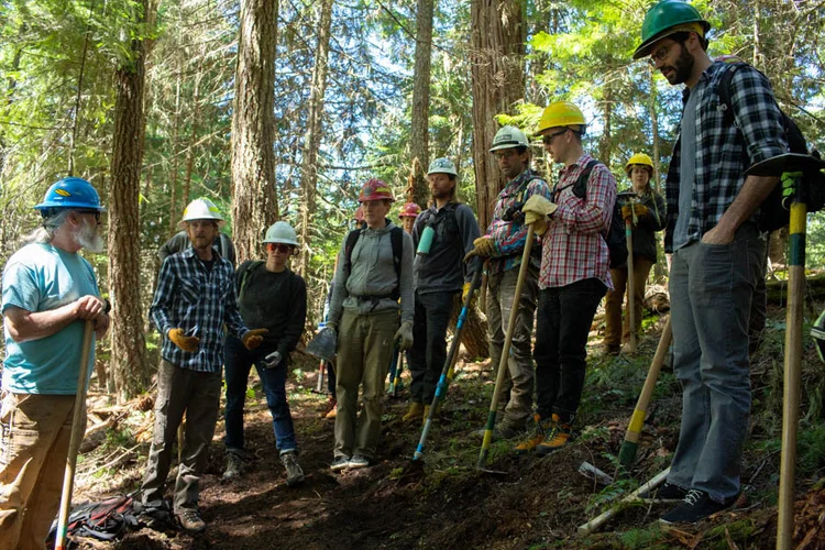 Oregon Timber Trail