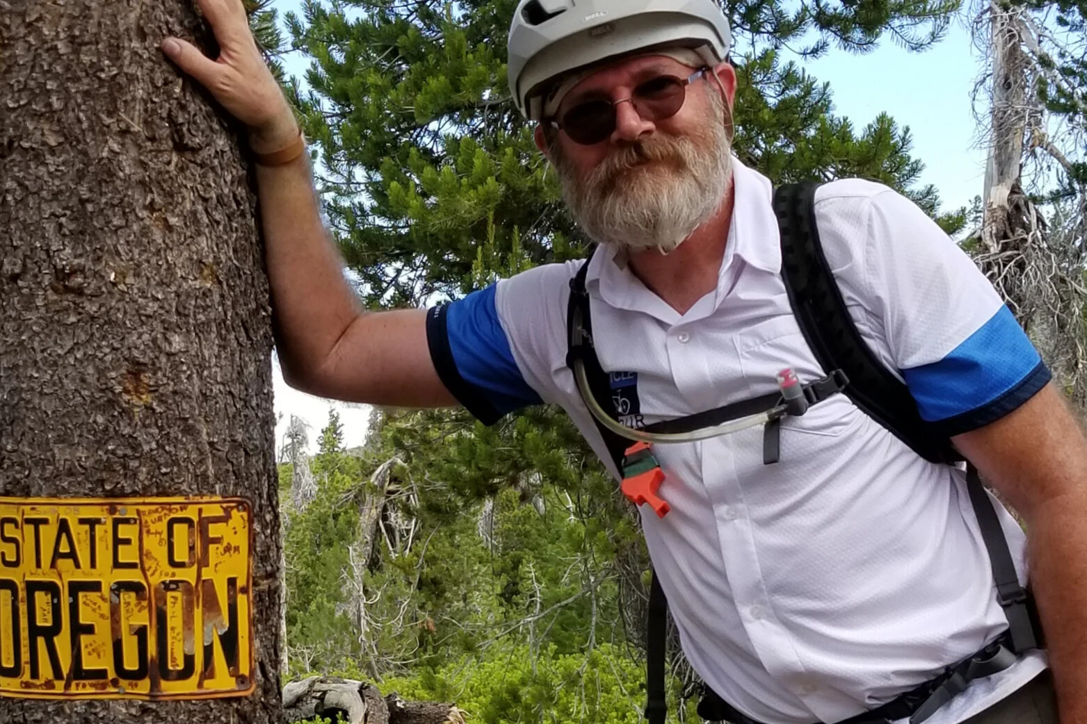 About — Oregon Timber Trail