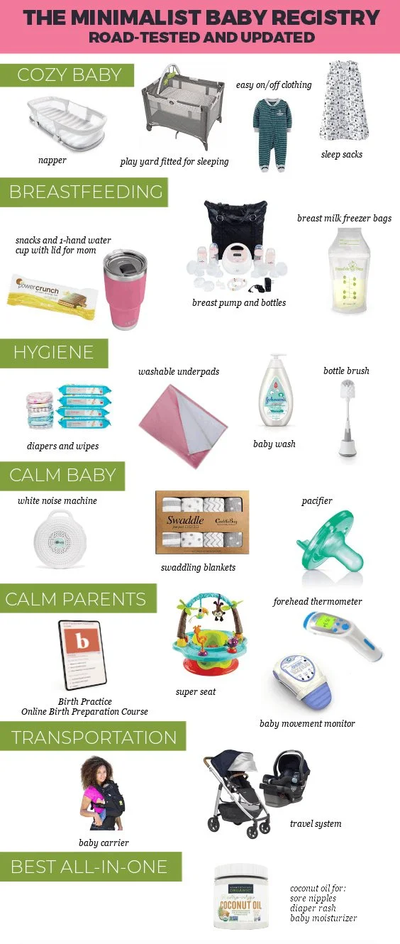 What New Parents Really Need (And What They Don’t) – Oobi Baby