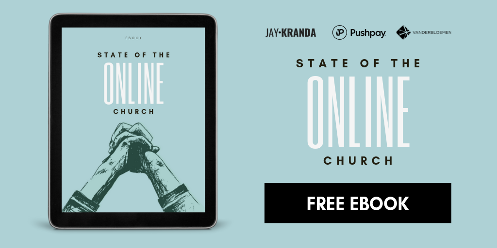 Beginner Guide to Digital Church Strategy — Digital Church Strategy