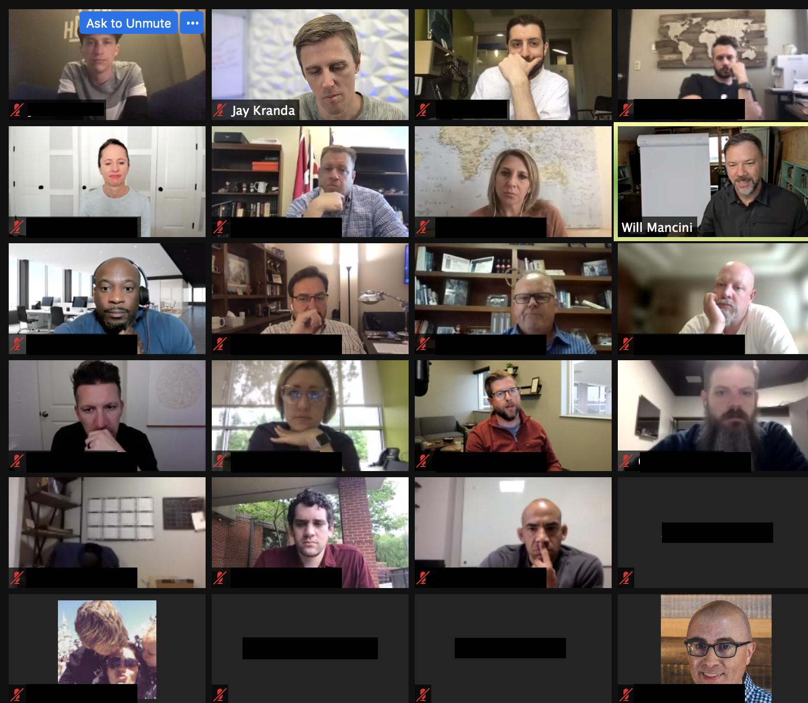 Digital Advancement Cohort — Beyond Just Streaming