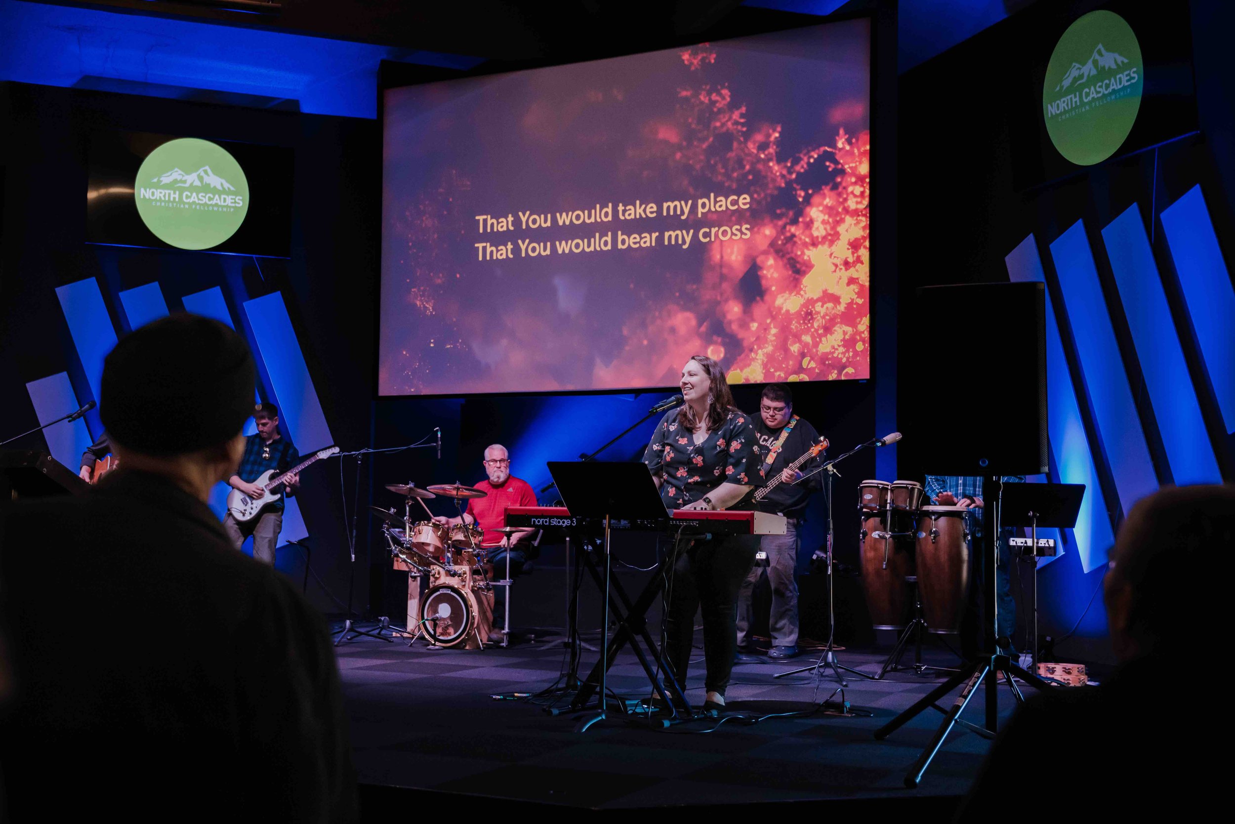 Sedro Woolley Campus — North Cascades Christian Fellowship Church