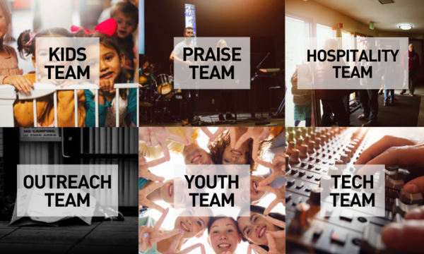 Serve Teams — North Cascades Christian Fellowship Church