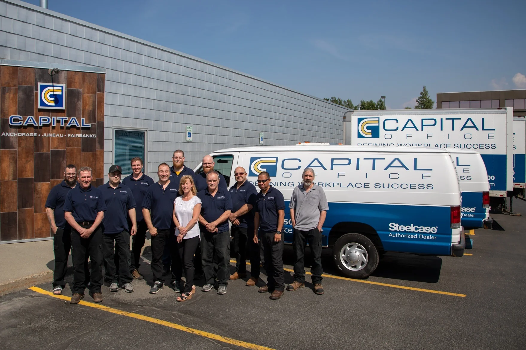 Our Team — Capital Office