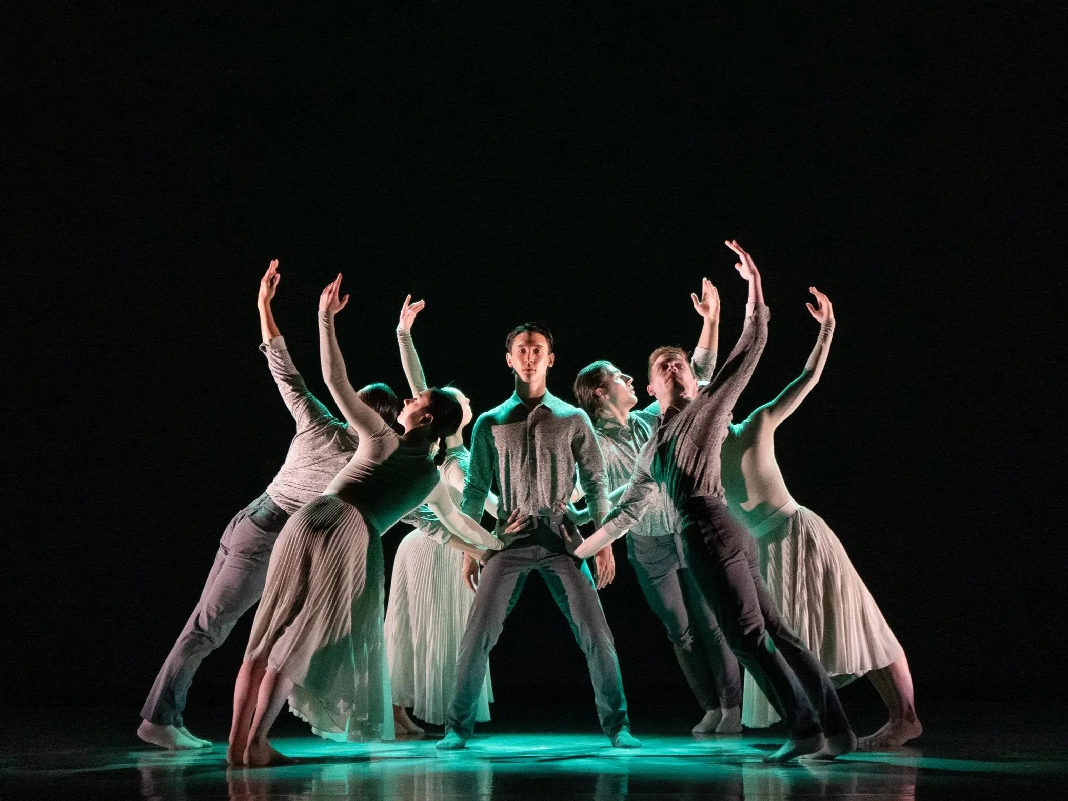 Upcoming Tour Dates - Ballet Kelowna