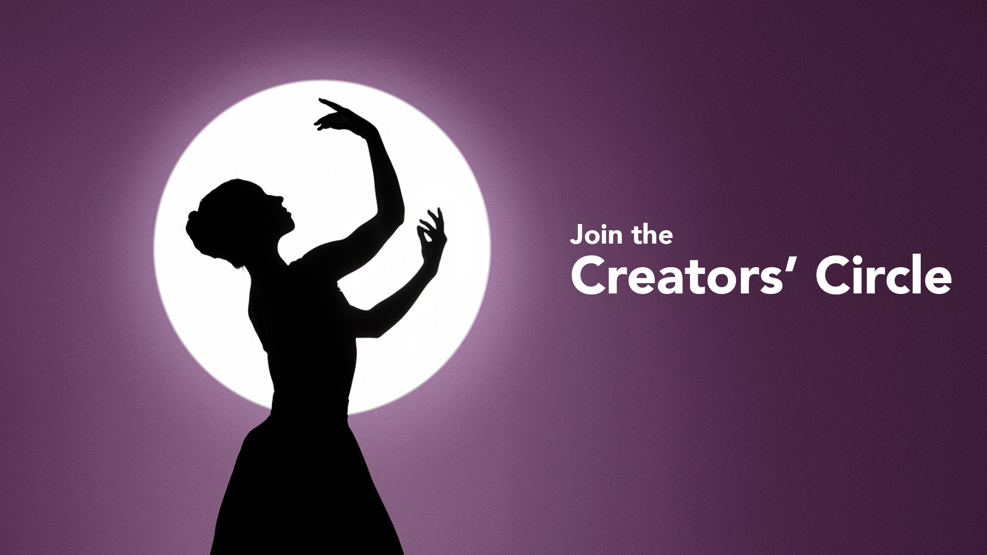 The Creators' Circle - Ballet Kelowna