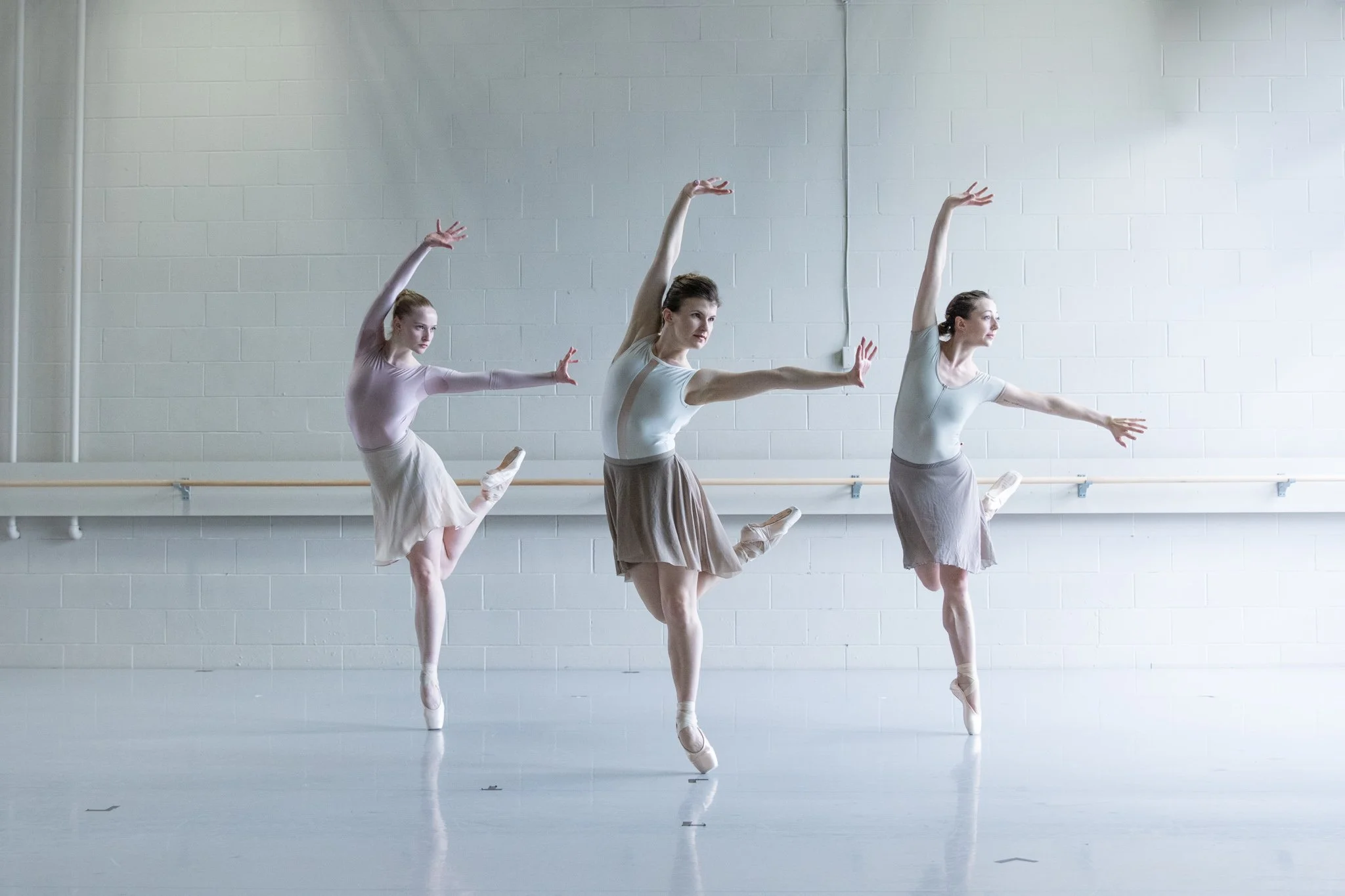 Auditions - Ballet Kelowna