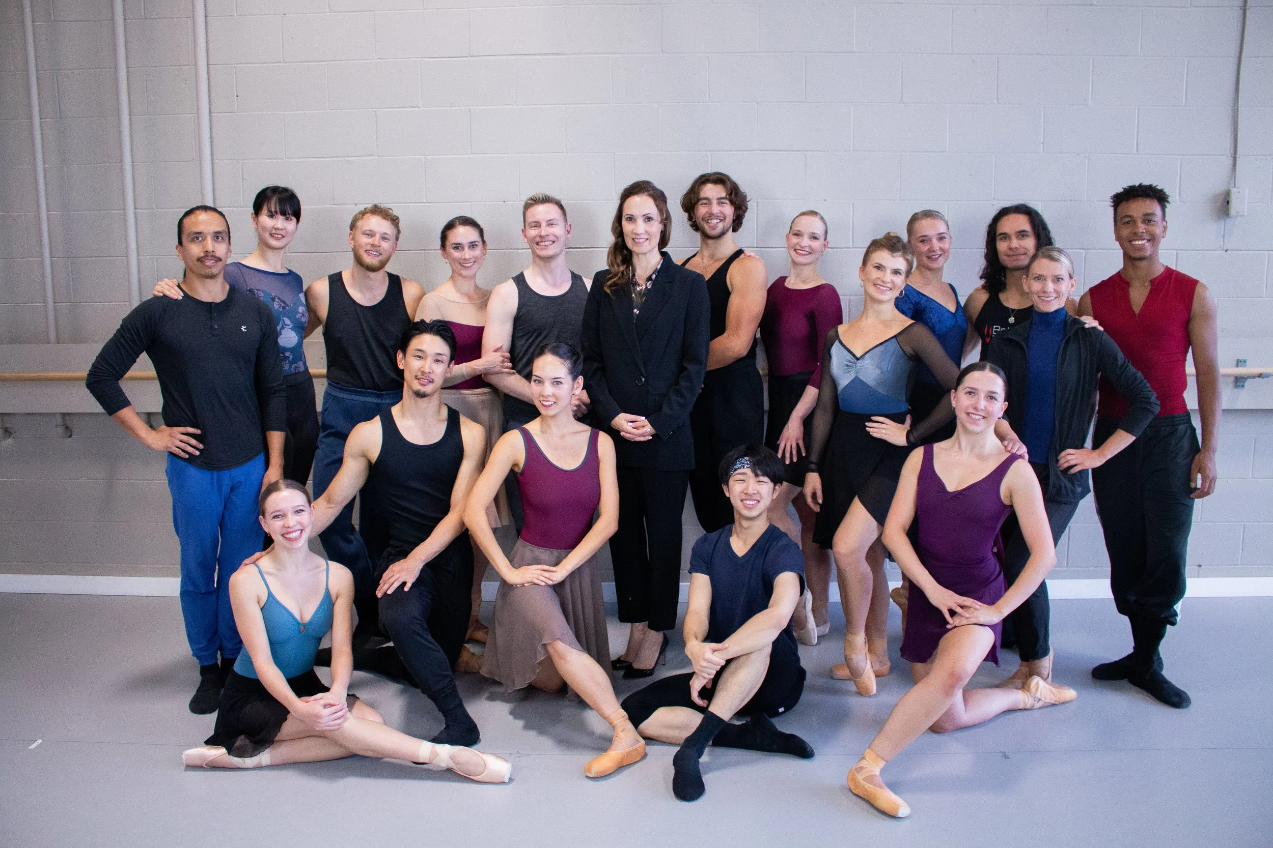 About Us - Ballet Kelowna