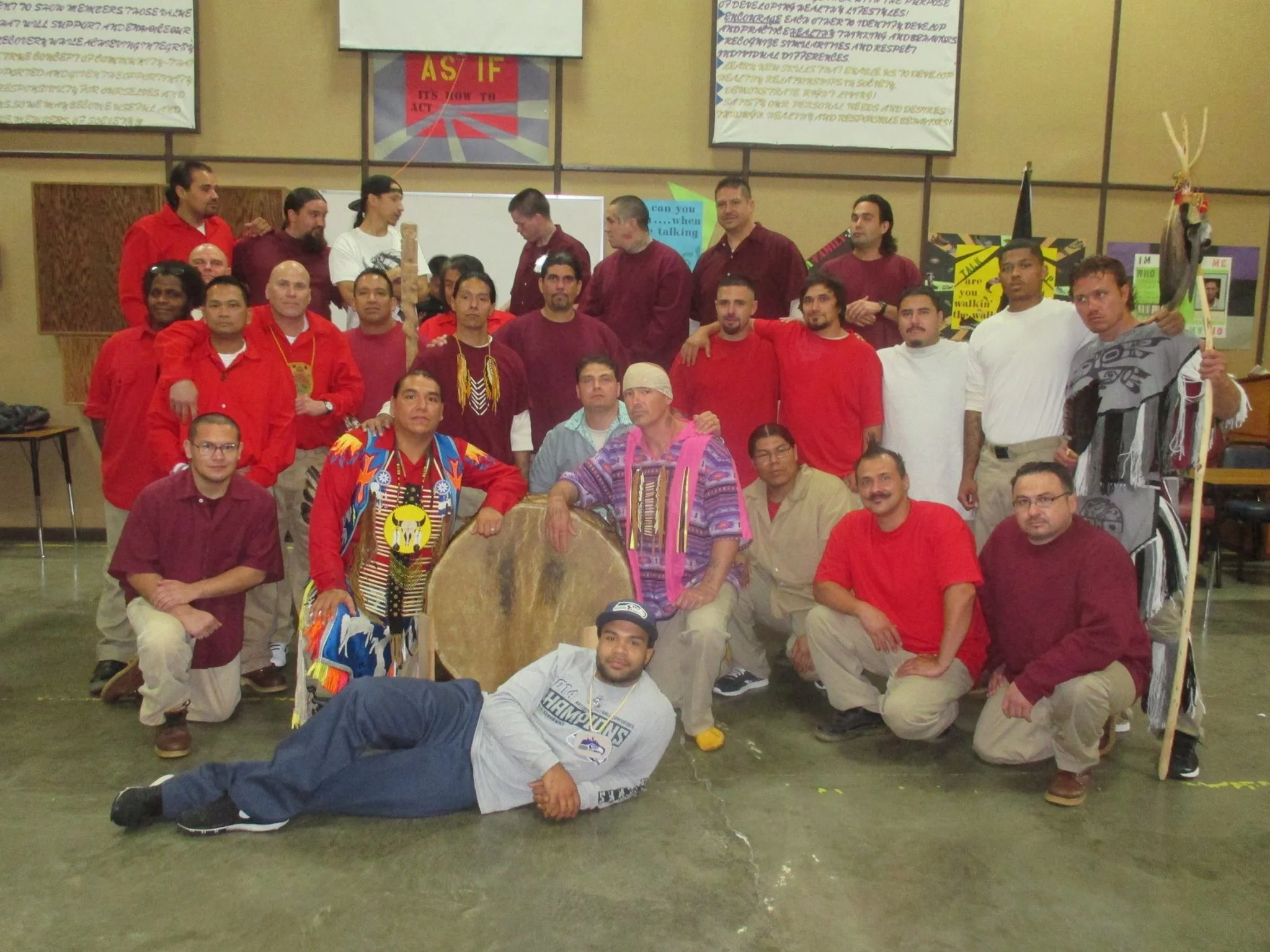 HEAL for Reentry — Native American Reentry Services