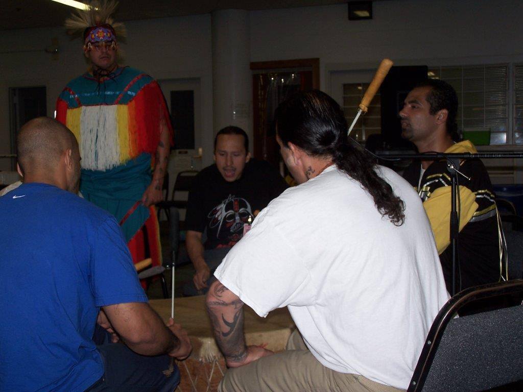 HEAL for Reentry — Native American Reentry Services