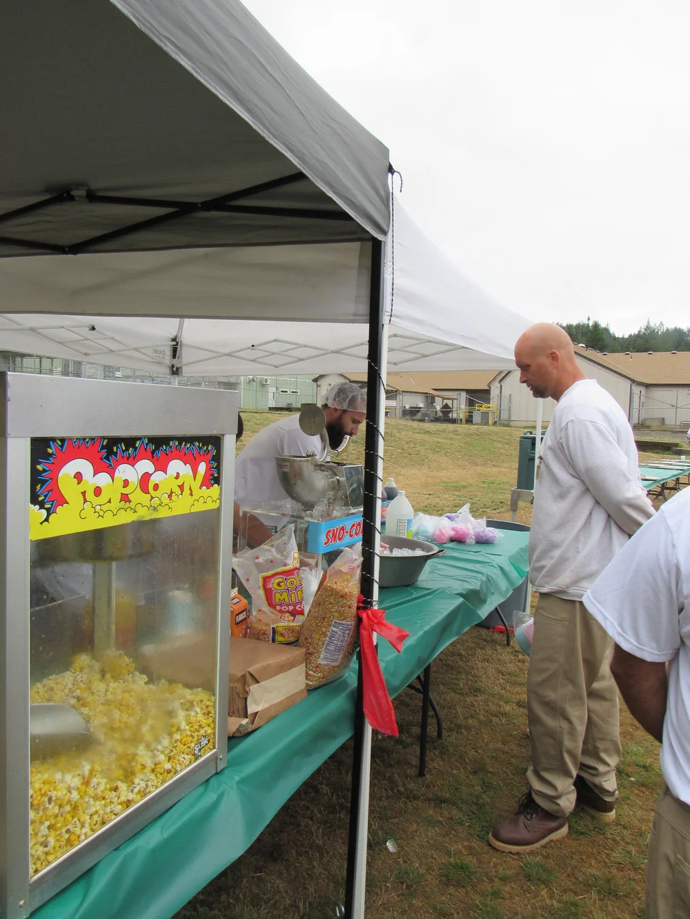 Larch Corrections Center — Native American Reentry Services