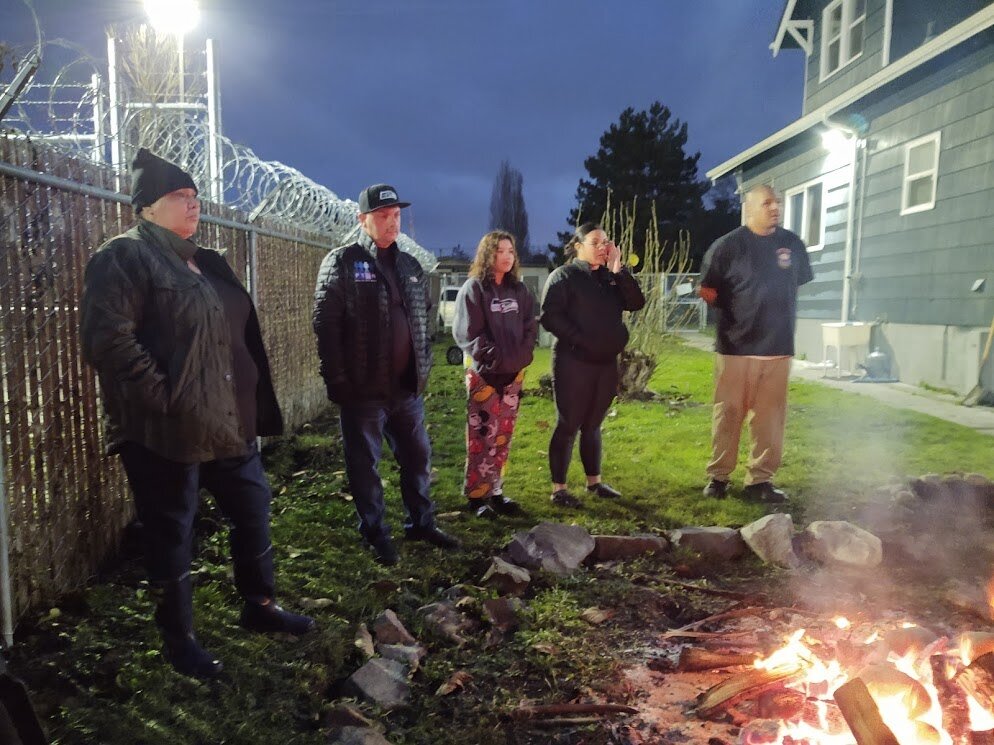 HEAL for Reentry — Native American Reentry Services