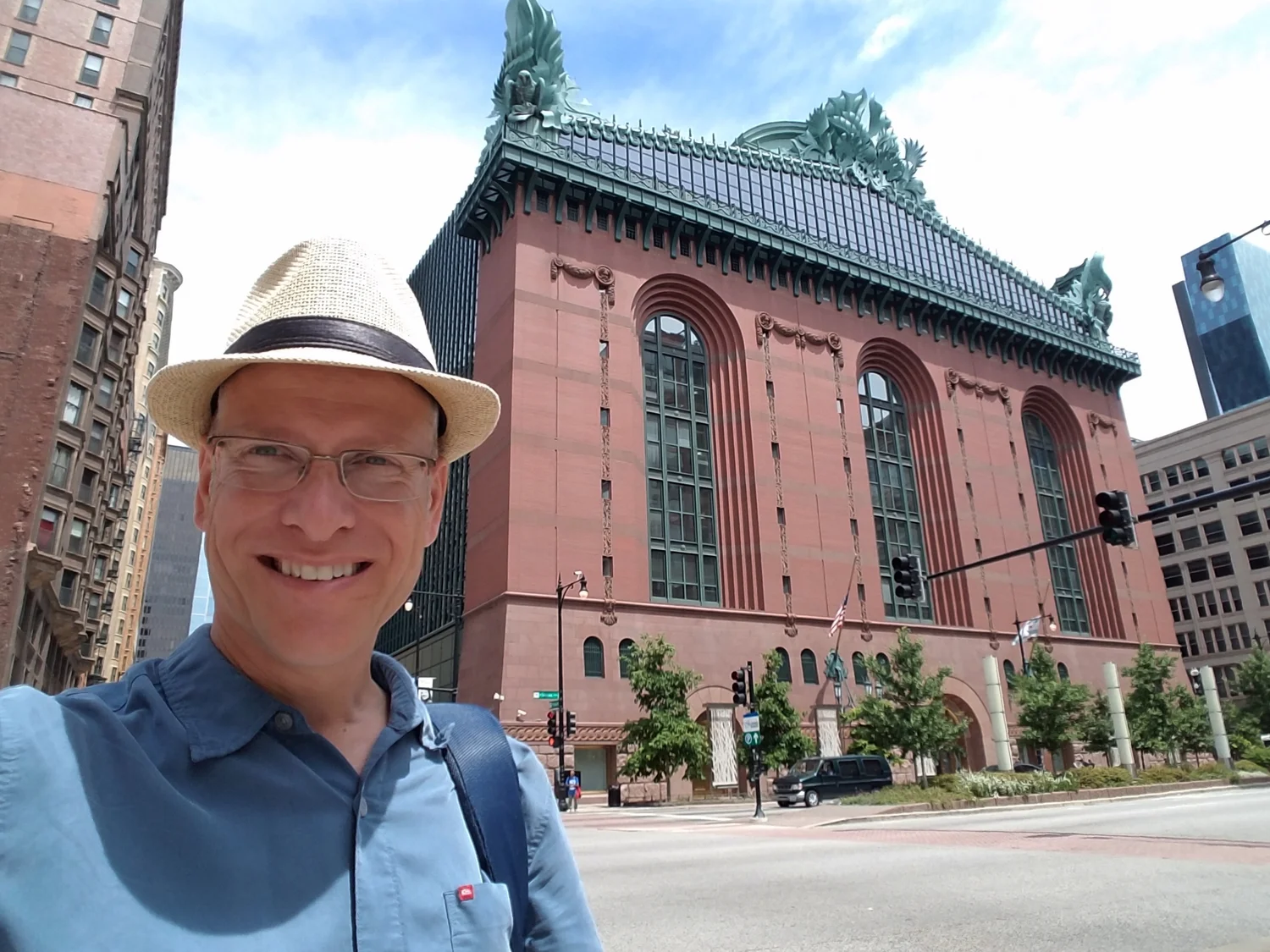 Blog — Historic Pavement