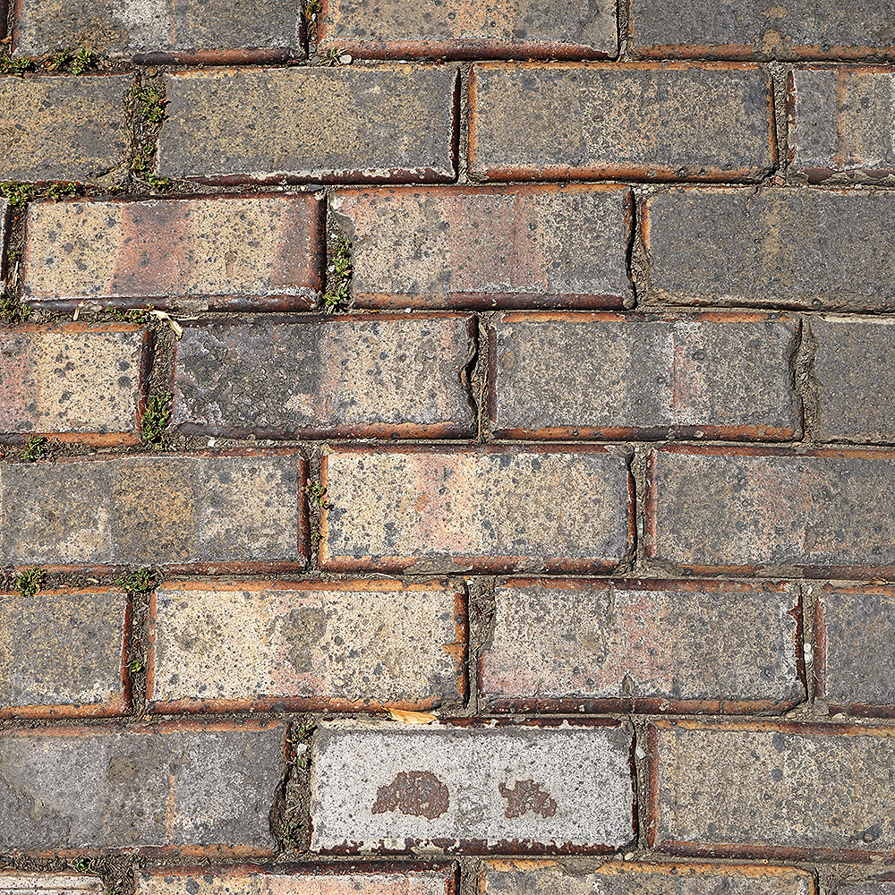 Columbus, Ohio — Historic Pavement