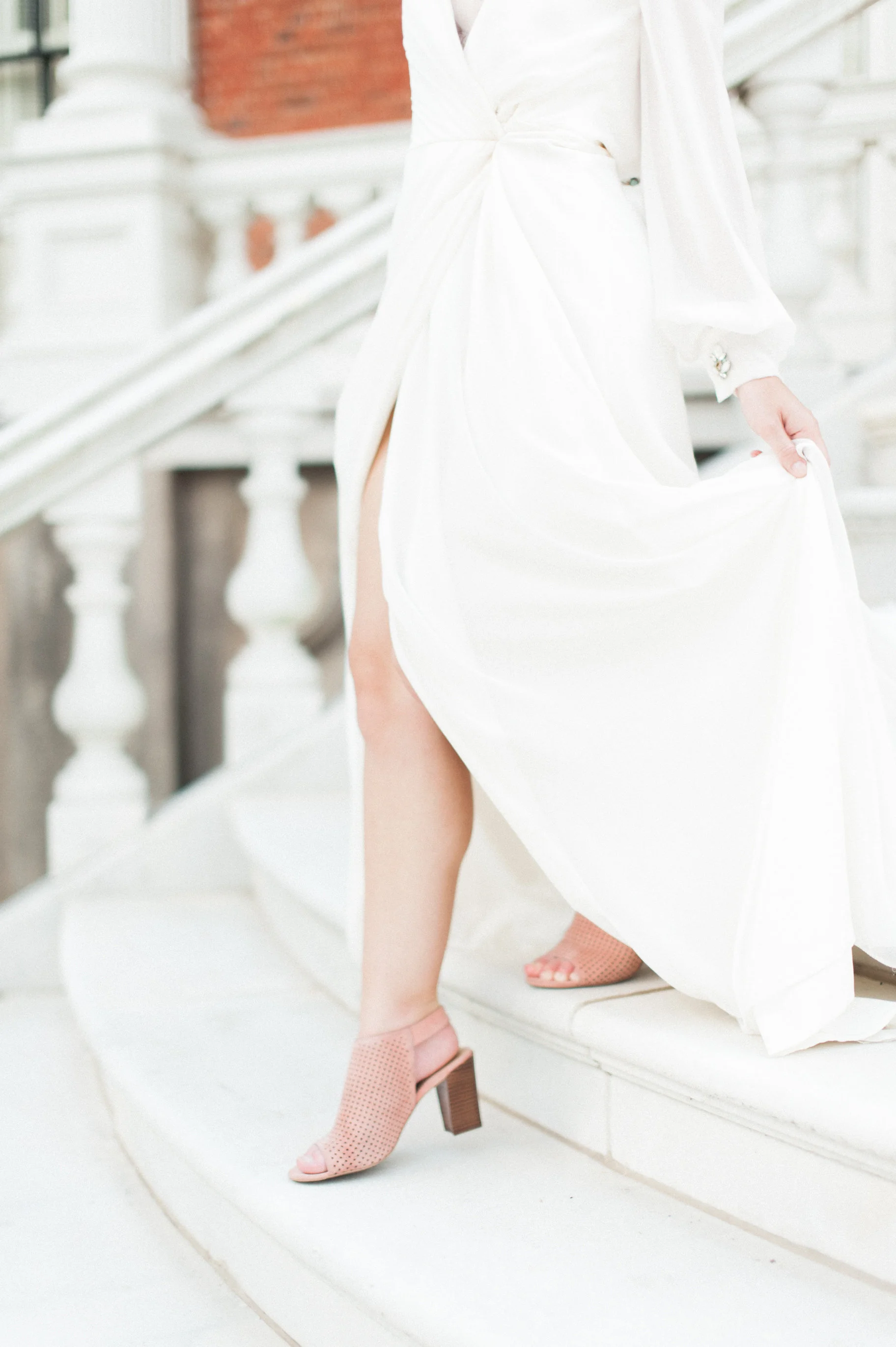 South Georgia Mansion Editorial — Amy Osaba Design