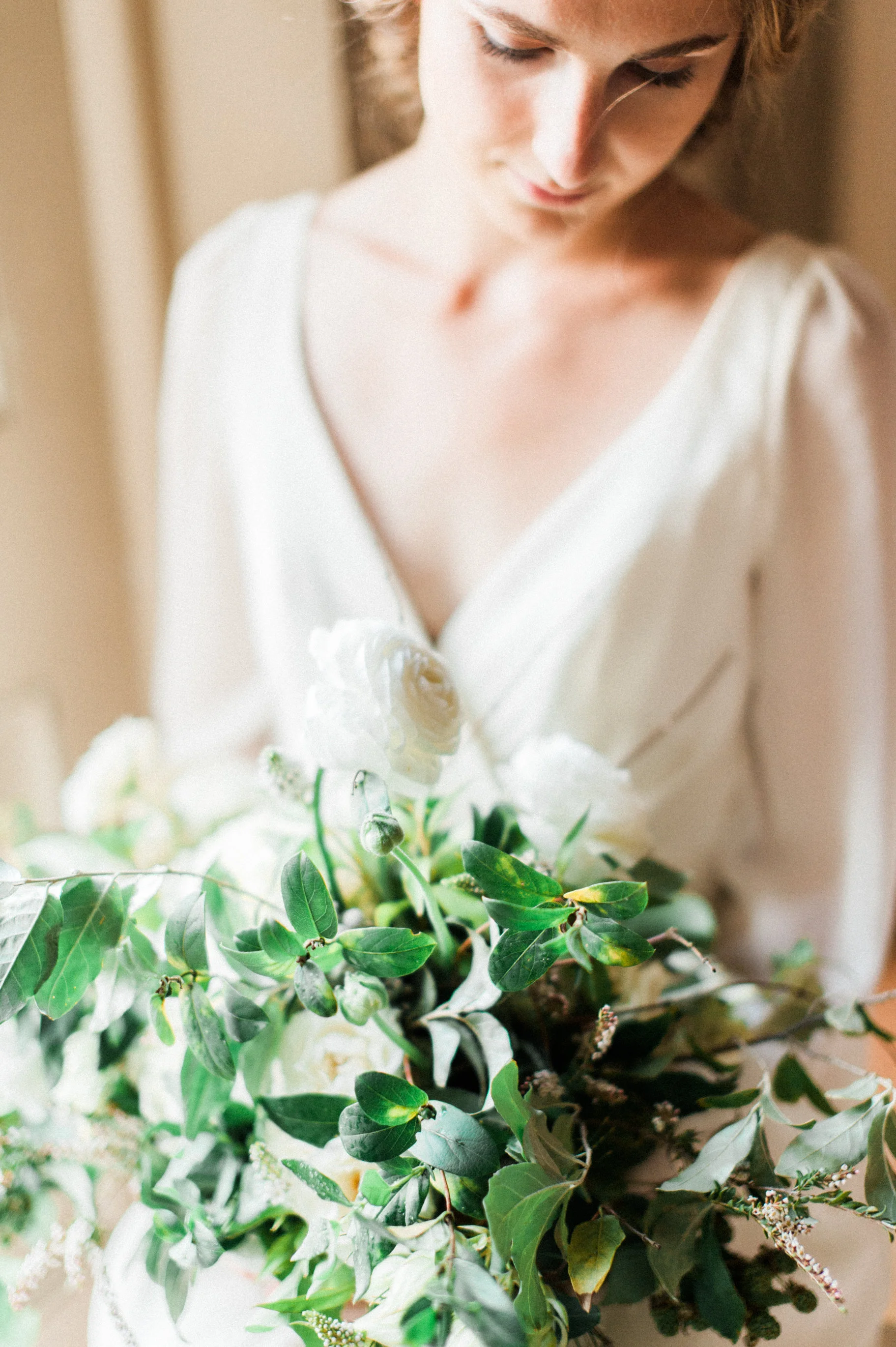 South Georgia Mansion Editorial — Amy Osaba Design