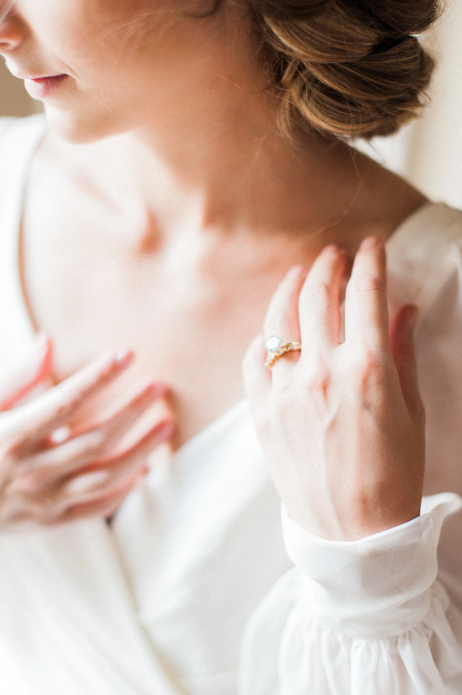 South Georgia Mansion Editorial — Amy Osaba Design