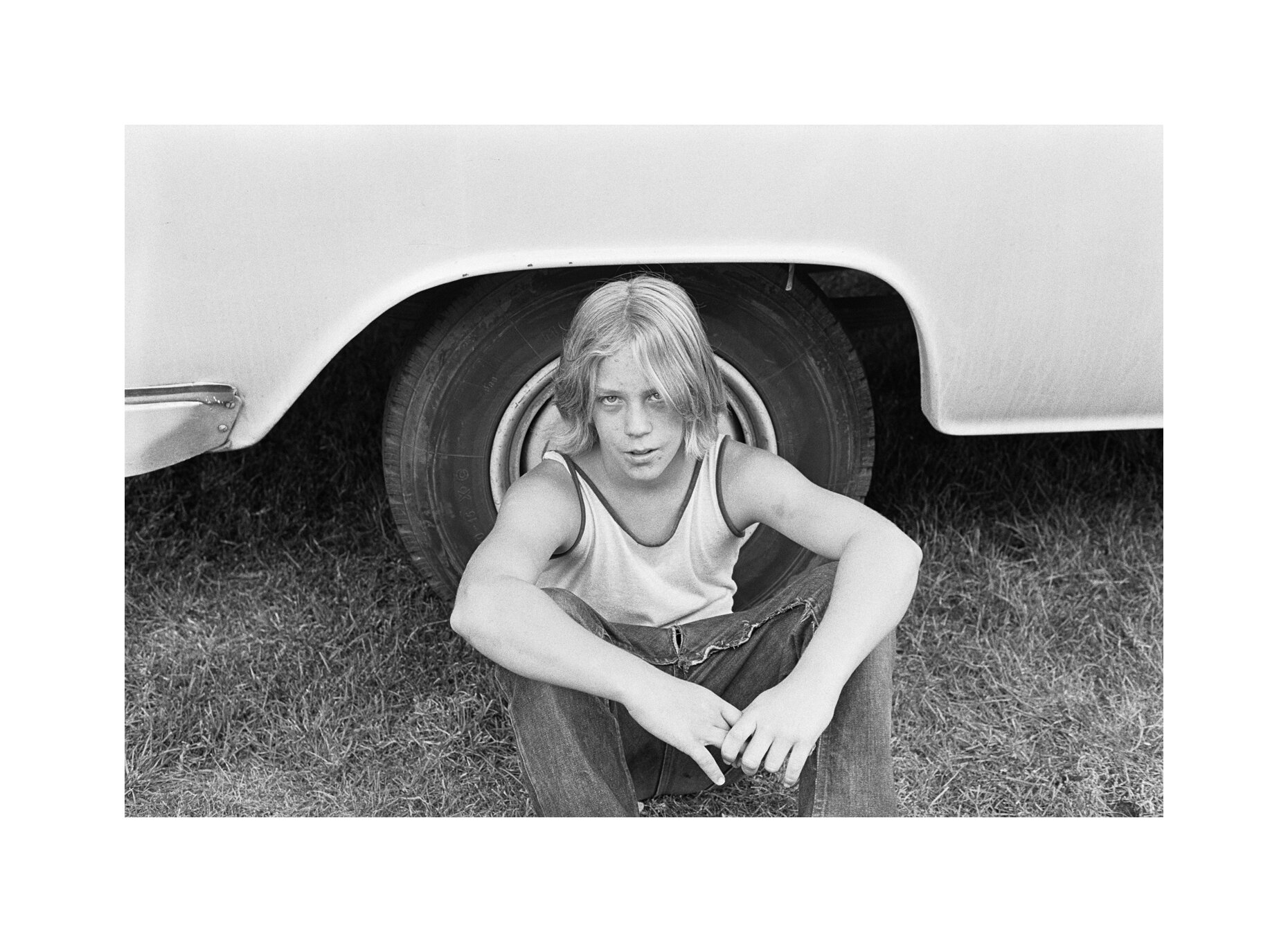 The White Sky — Mimi Plumb