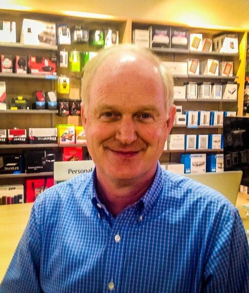 Meet Our People | Yellow Edge Performance Architects — Yellow Edge