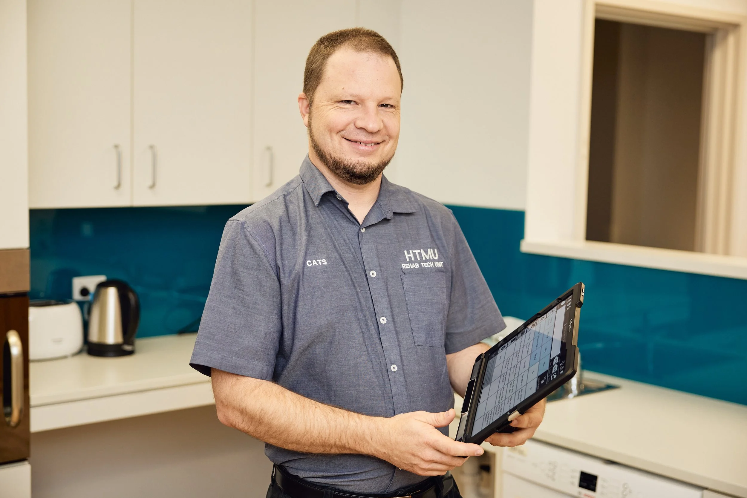 E06 - Tim McLennan & Transformative World of Assistive Technologies — Yellow Edge