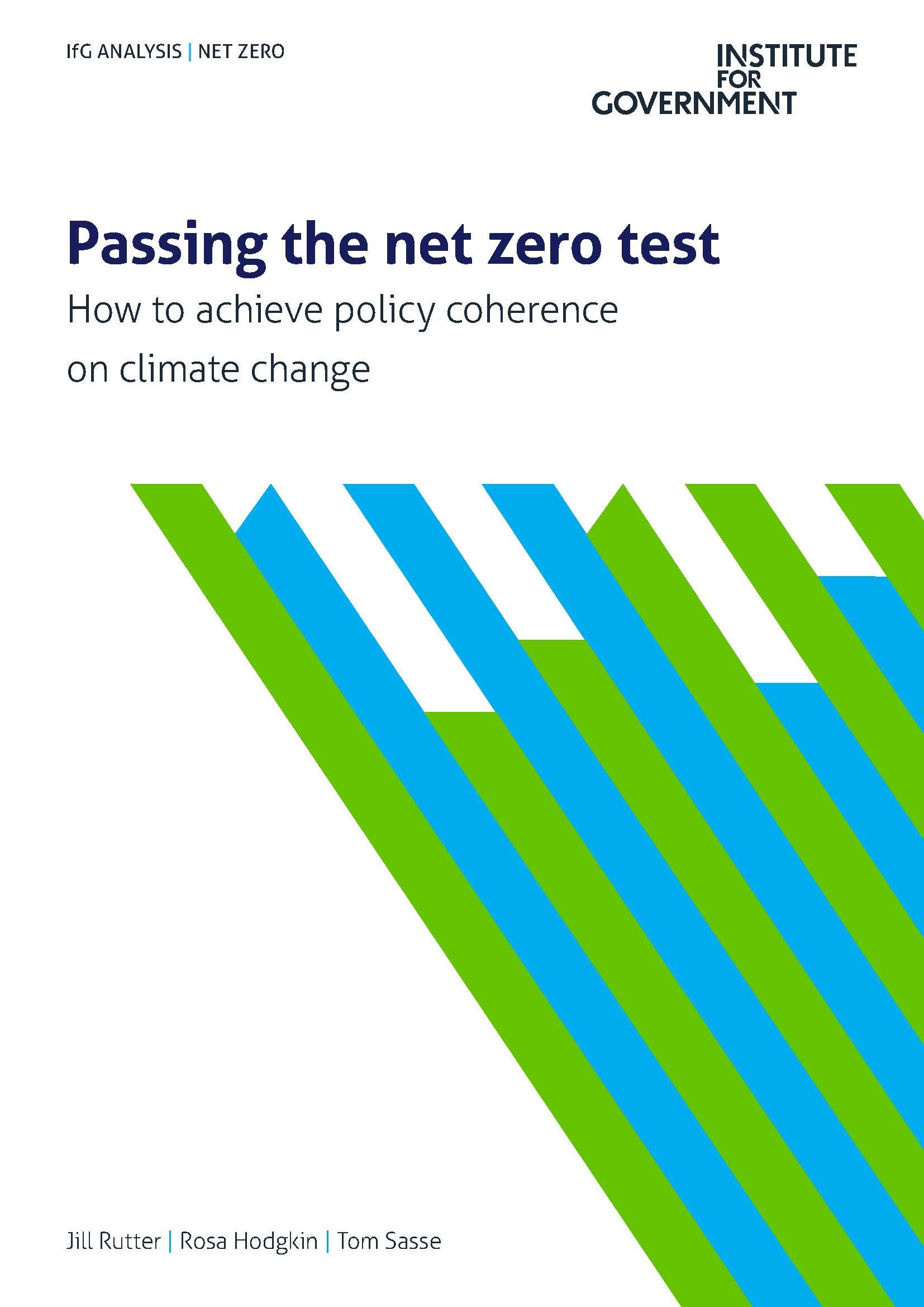 Leading to Net Zero — Yellow Edge