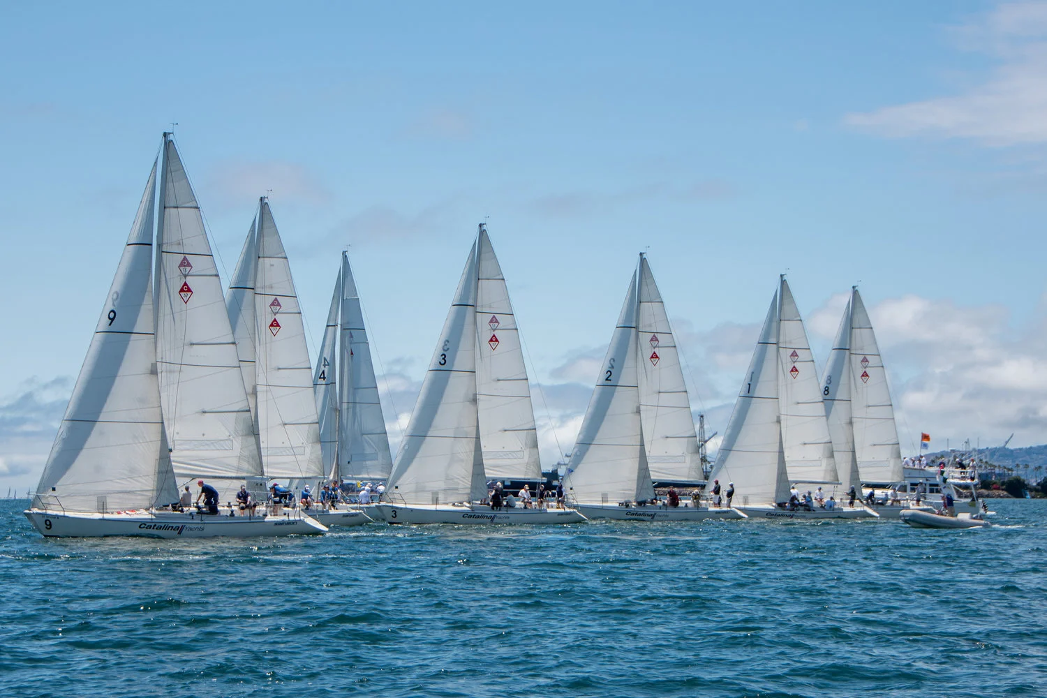 Santa Monica Windjammers Yacht Club