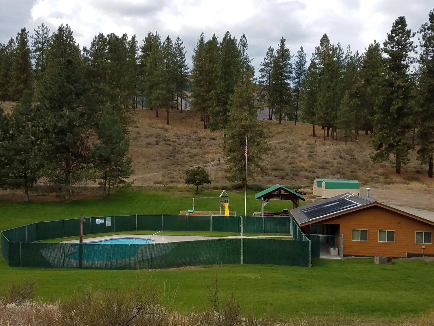 CONTACT US — Sun Mountain Ranch Club