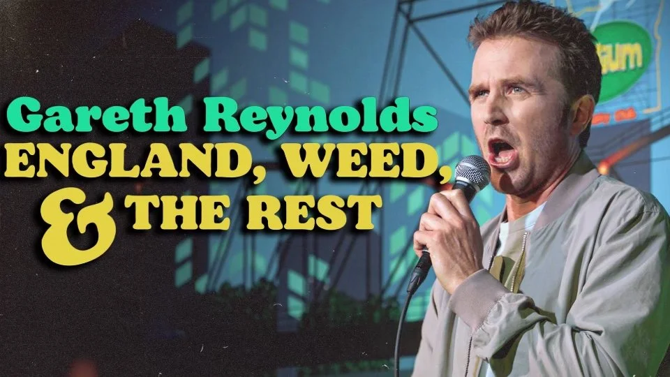 Gareth Reynolds - Specials — Gareth Reynolds