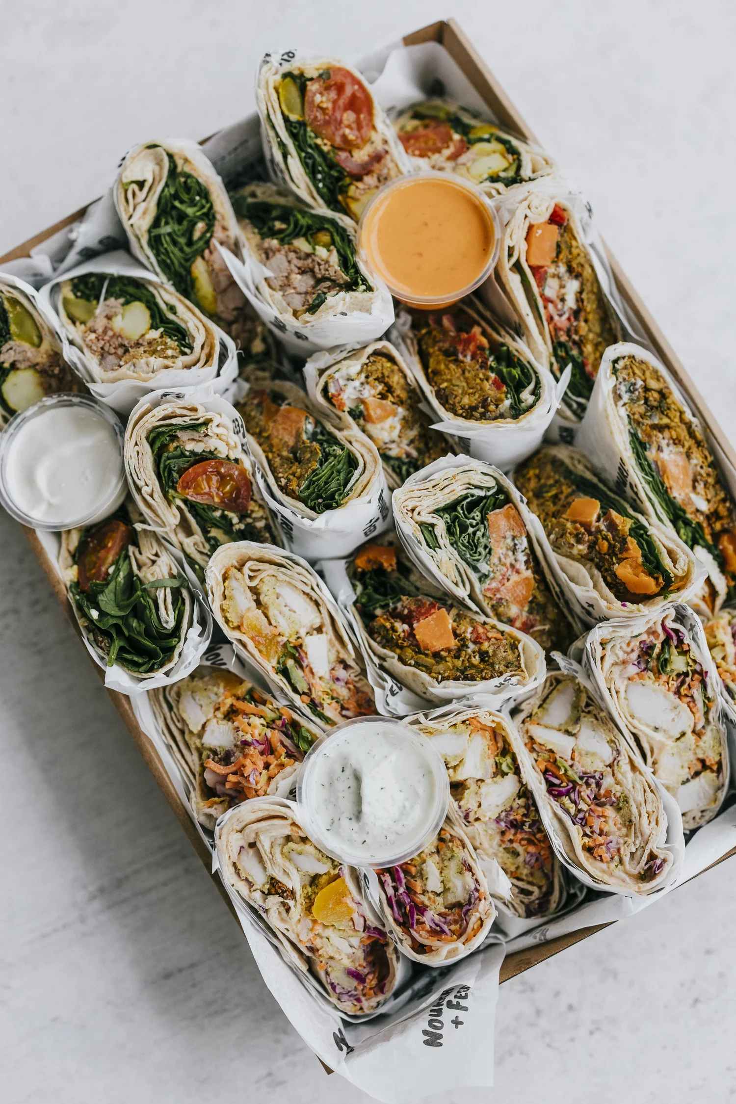 NOURISH + FEED