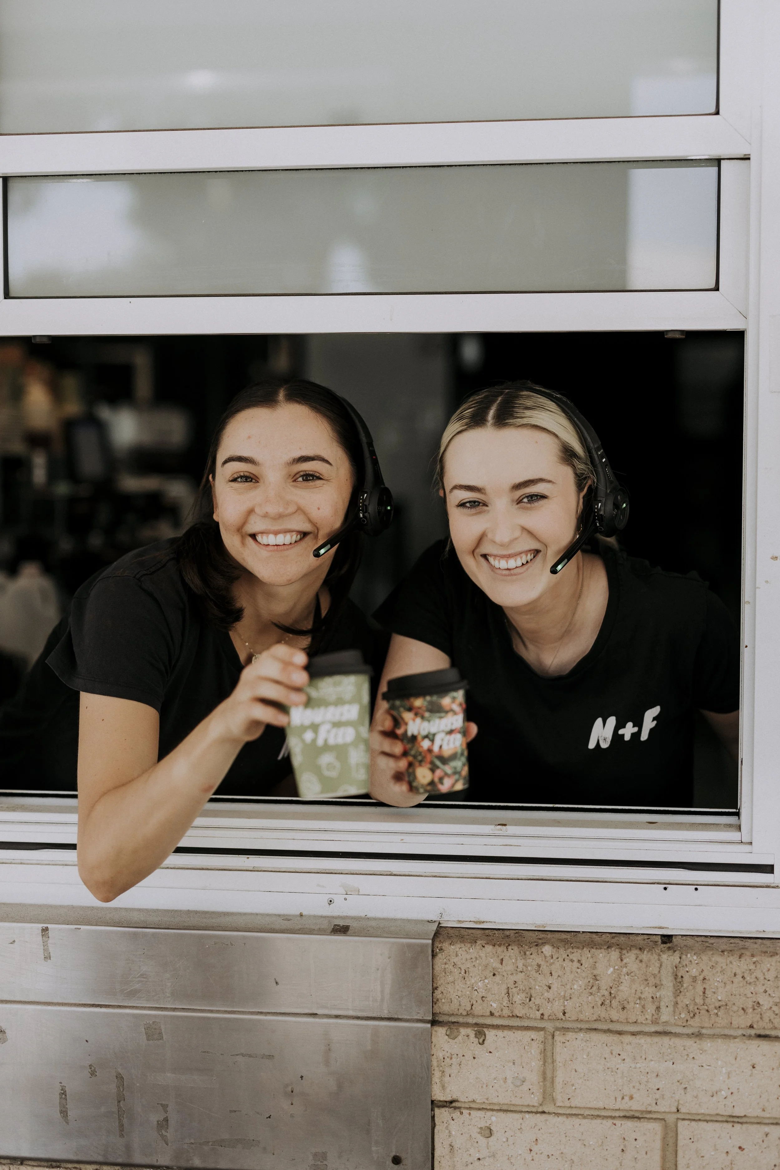 NOURISH + FEED