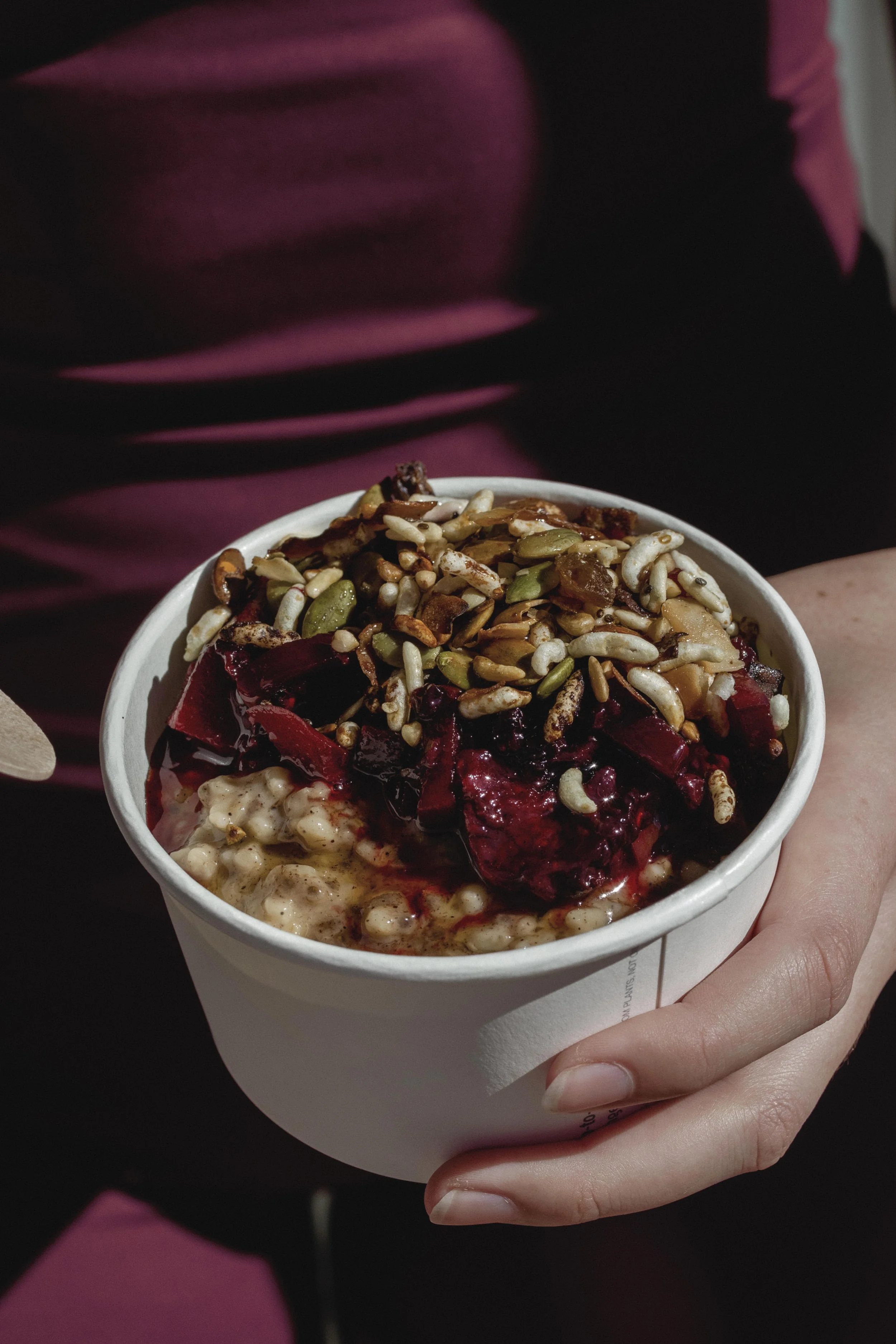 NOURISH + FEED