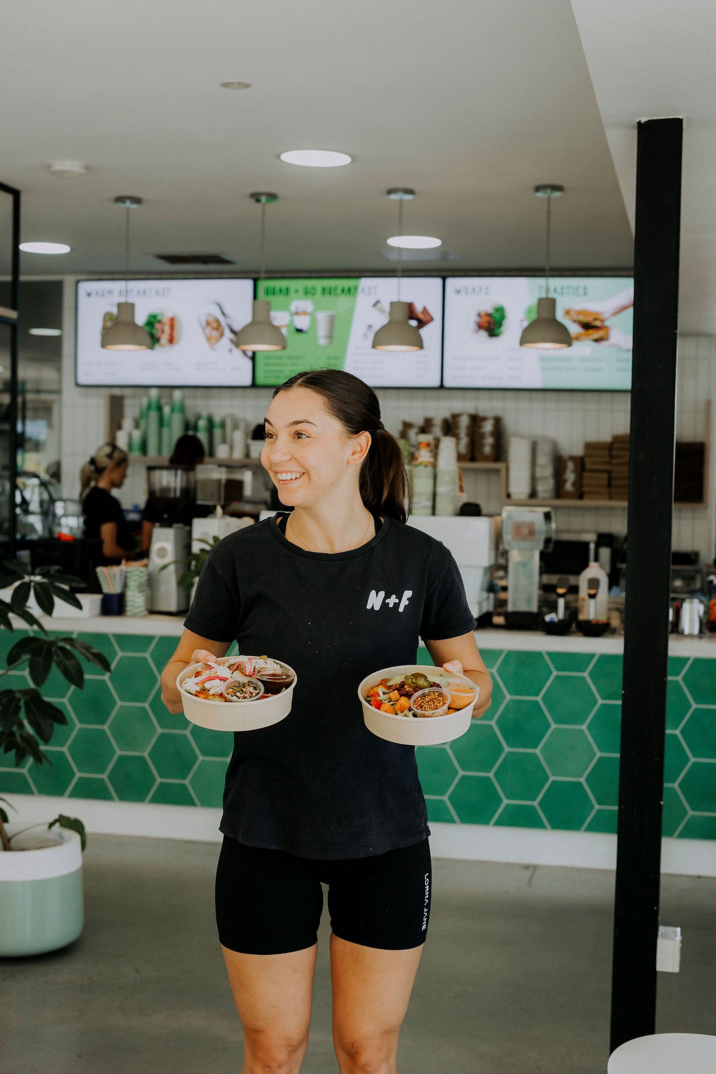 NOURISH + FEED