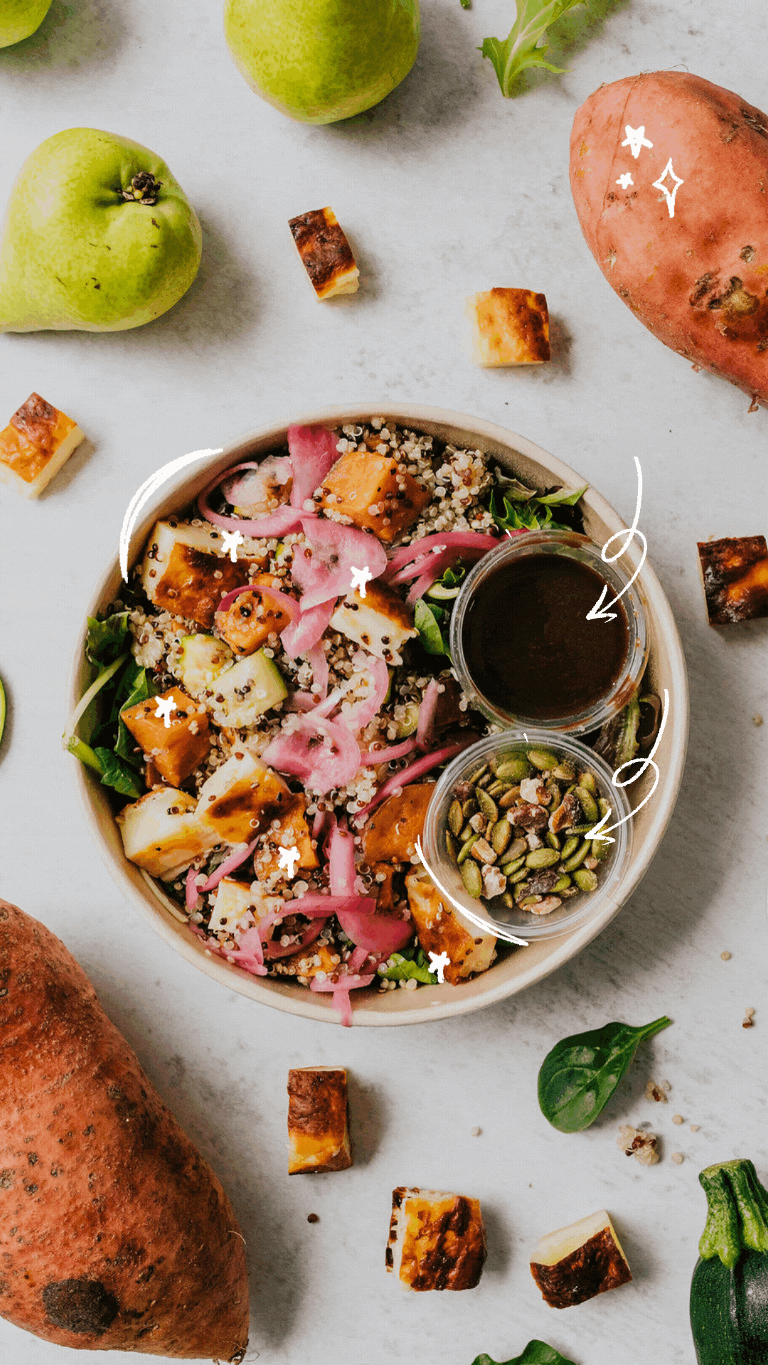 ALL THINGS AUTUMN – OUR 2023 SEASONAL MENU — NOURISH + FEED