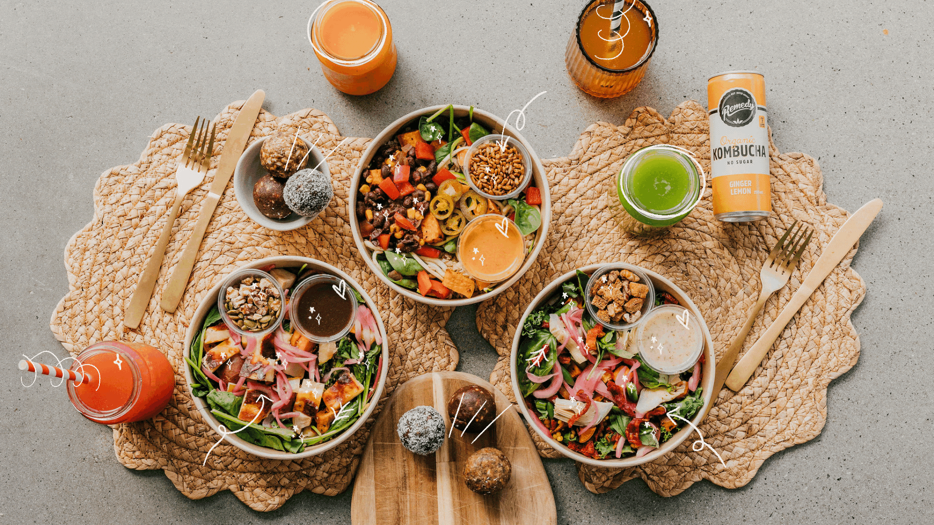 ALL THINGS AUTUMN – OUR 2023 SEASONAL MENU — NOURISH + FEED