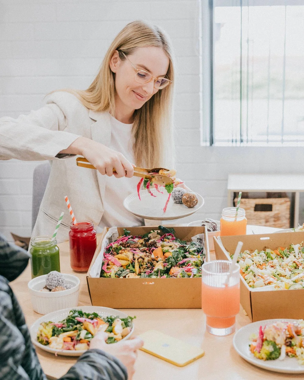 NOURISH + FEED