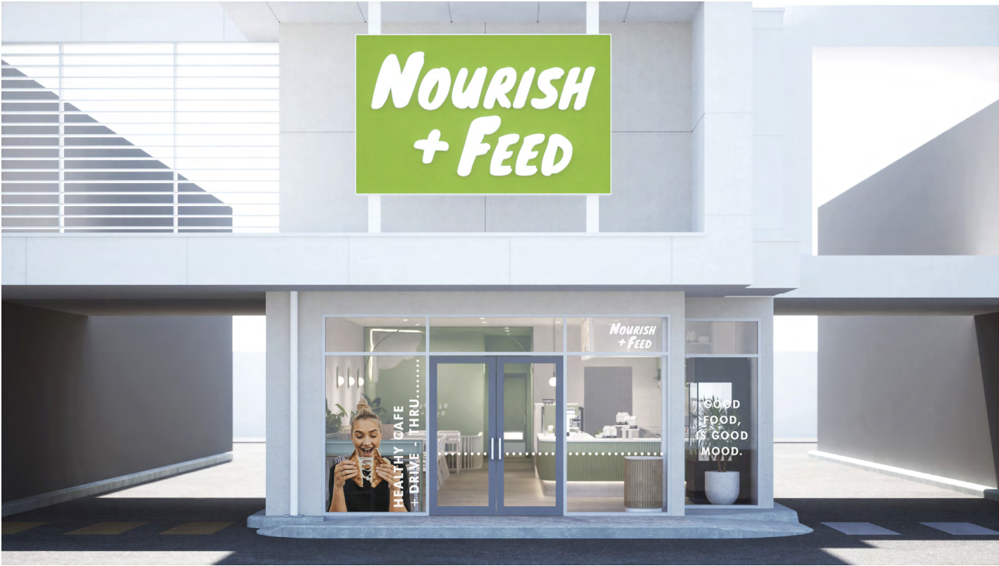 NOURISH + FEED