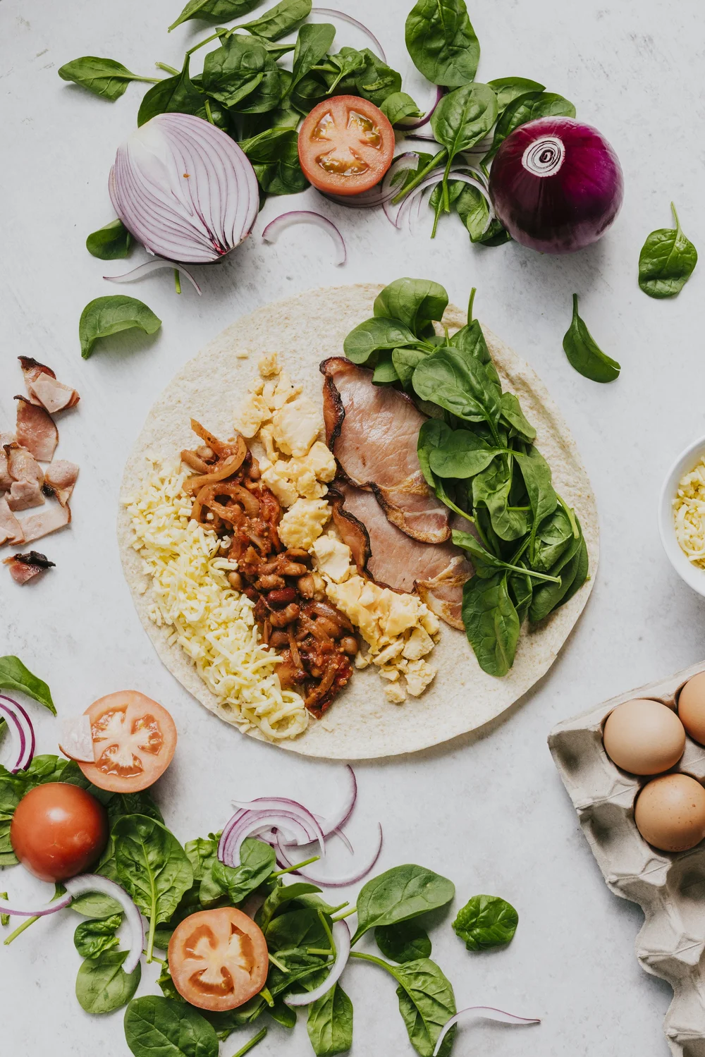 OUR MENU — NOURISH + FEED