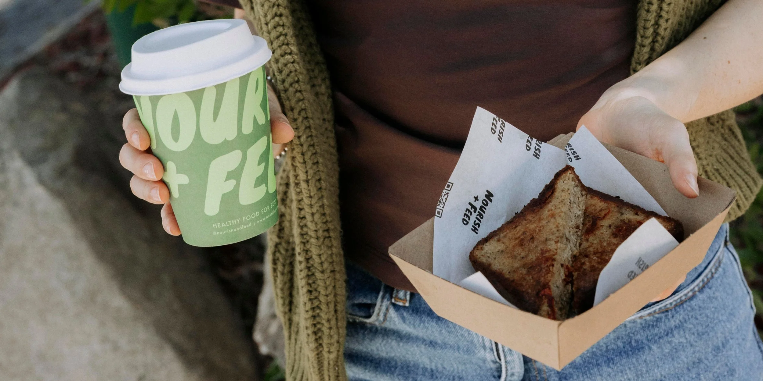 OUR MENU — NOURISH + FEED