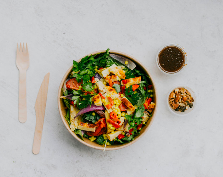 OUR MENU — NOURISH + FEED