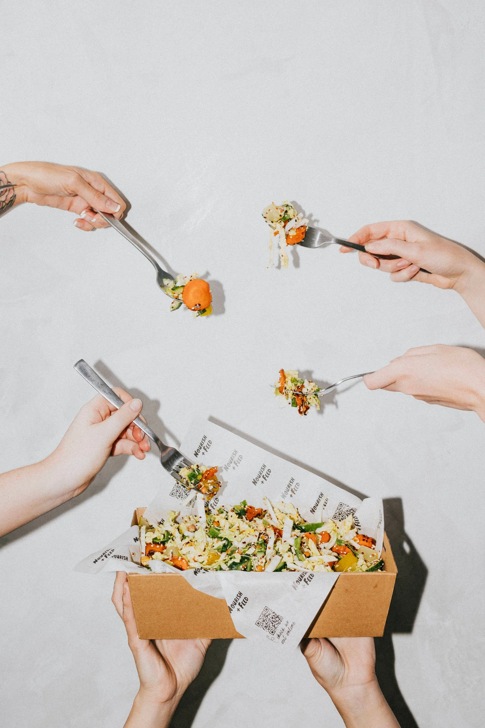 NOURISH + FEED