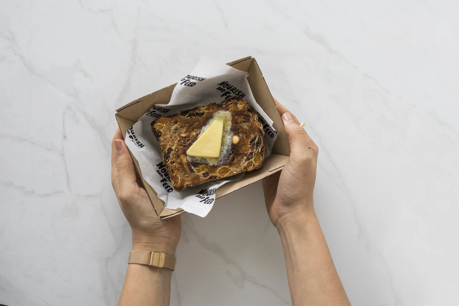 OUR MENU — NOURISH + FEED