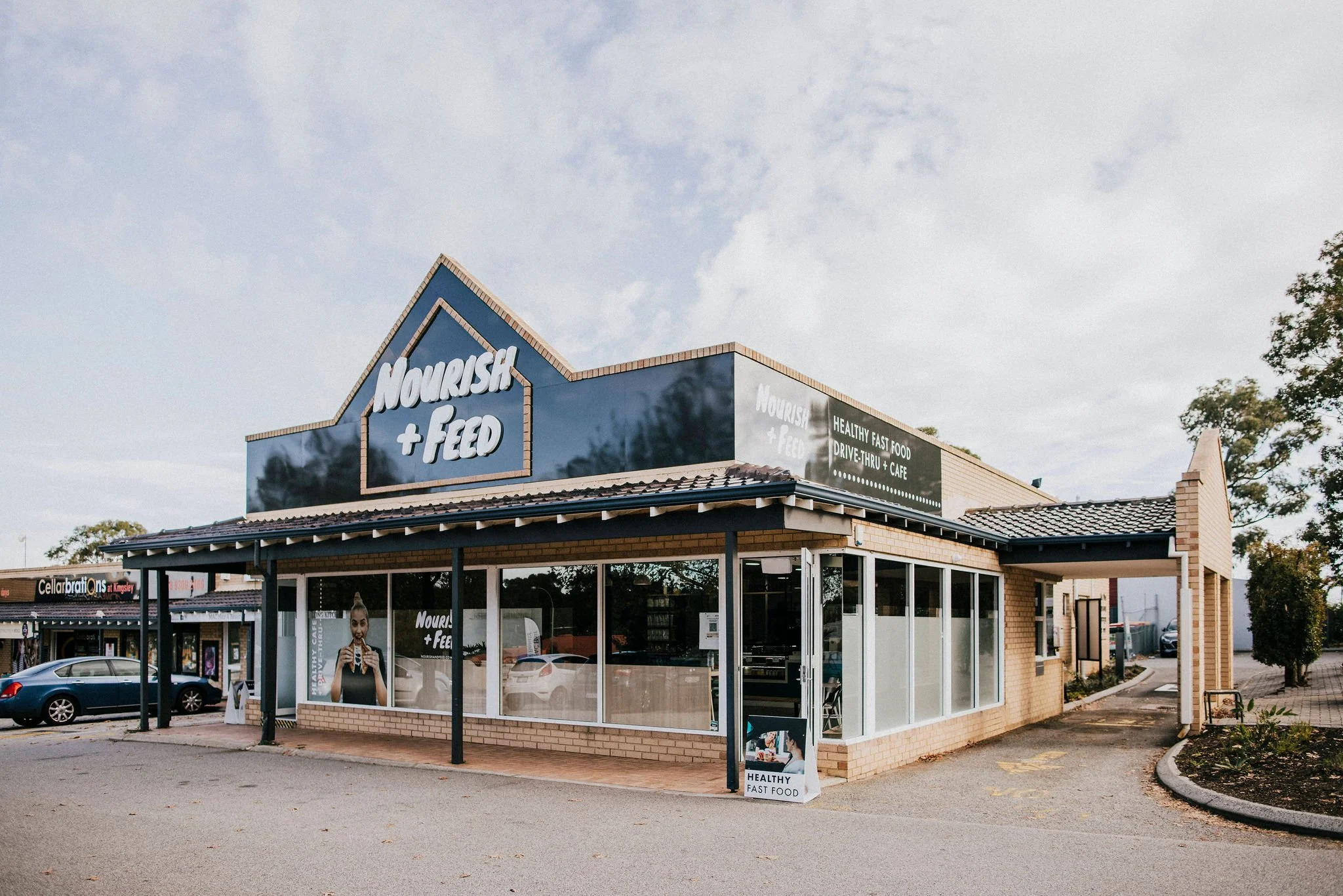 Healthy Fresh Perth Catering | Salads + Wraps + Breakfast — NOURISH + FEED