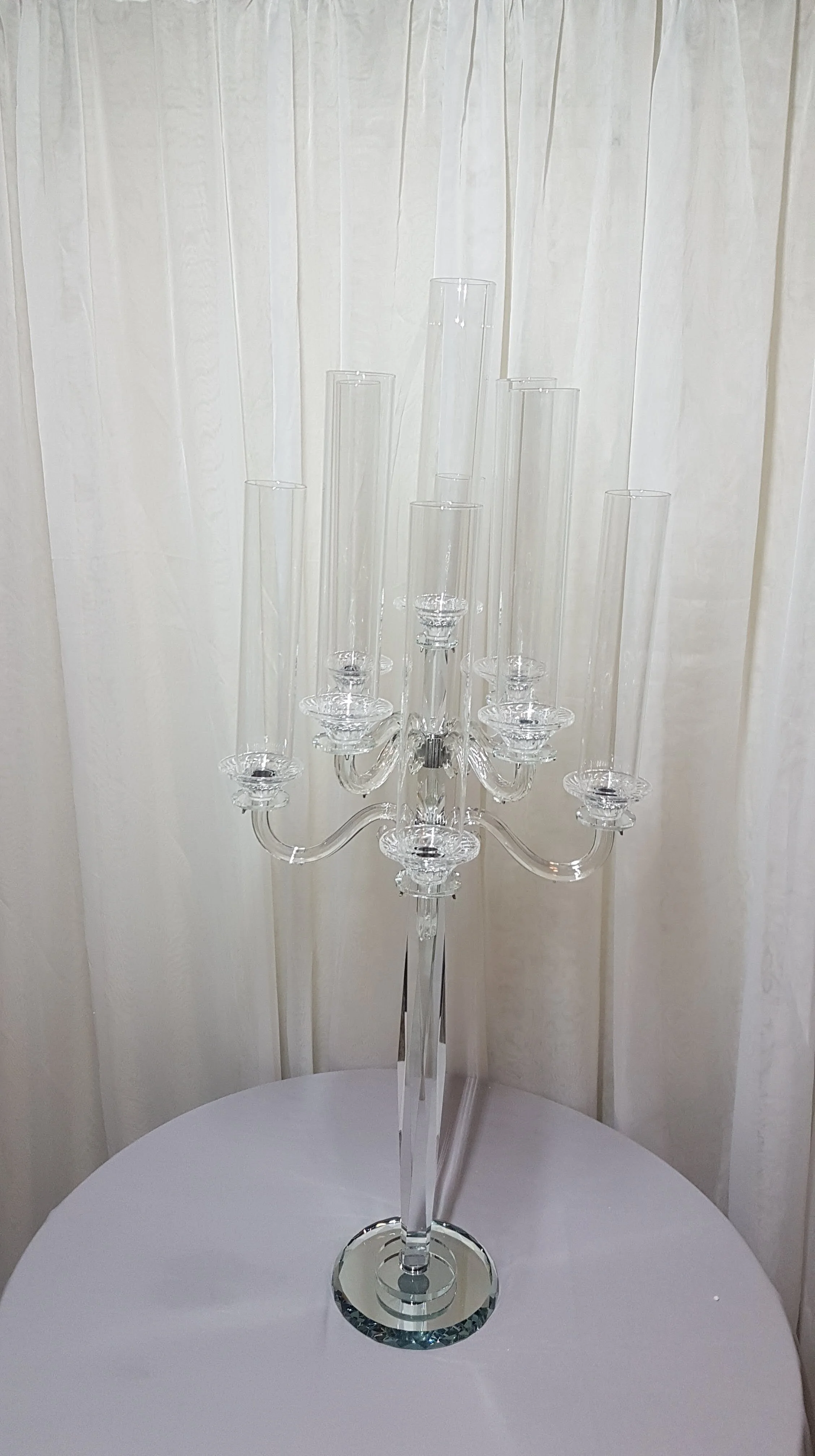Wedding Centrepiece & Candelabra Hire in North Shore & Sydney